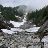 Baring Mountain Trail, Washington - 139 Reviews, Map | AllTrails