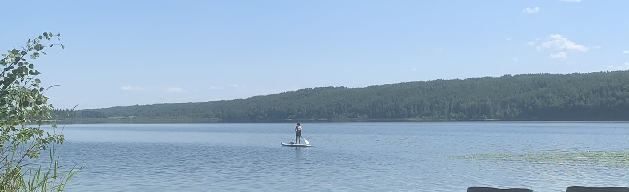 Battle Lake Paddle, Alberta, Canada - Map, Guide | AllTrails
