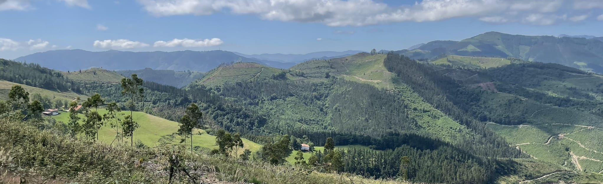 Northern Way: Deba to Markina Xemien | Map, Guide - Gipuzkoa, Spain ...