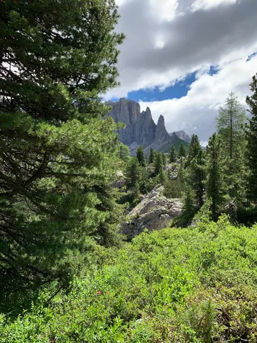 10 Best Trails and Hikes in Selva di Val Gardena | AllTrails