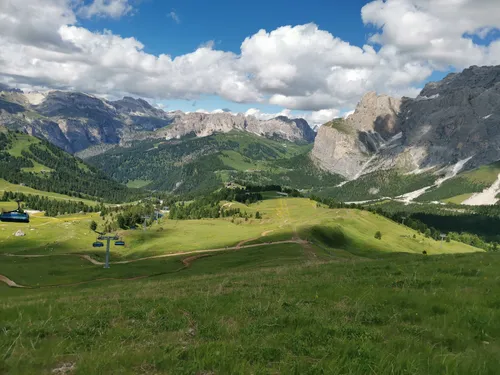 10 Best Trails and Hikes in Selva di Val Gardena | AllTrails