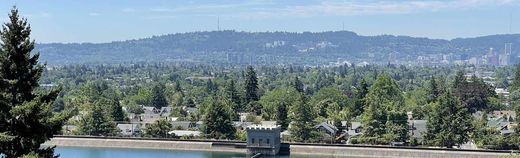 Mount Tabor: Paved Trail to Summit, Oregon - 234 Reviews, Map | AllTrails