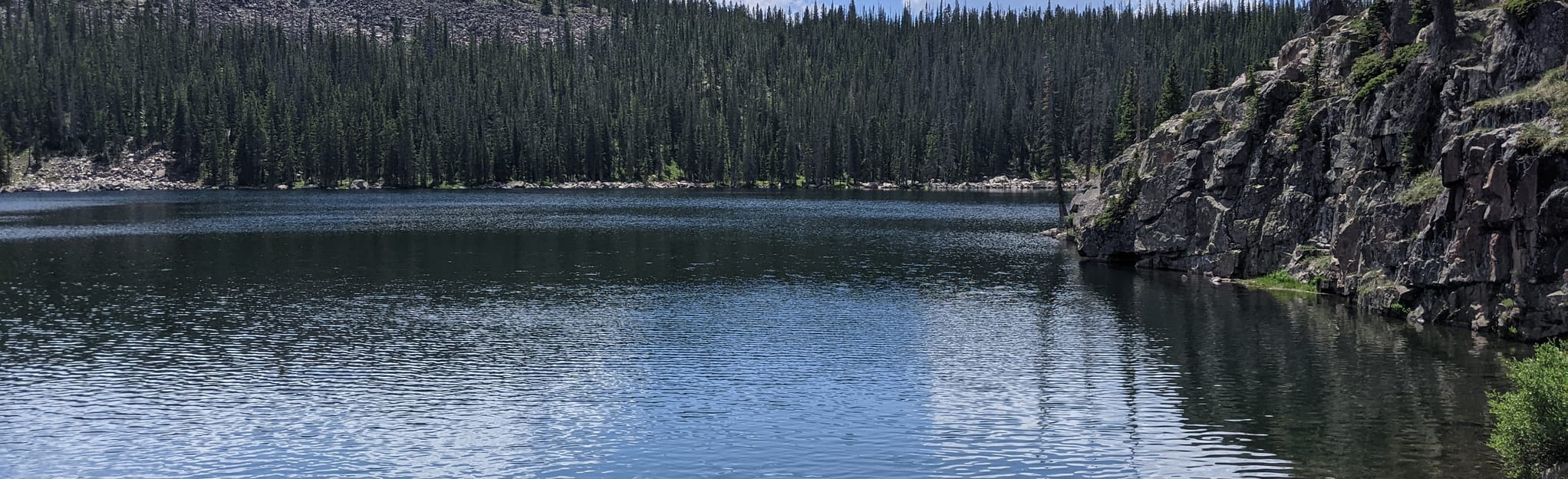 Bear Lake Trail, Wyoming - 22 Reviews, Map | AllTrails