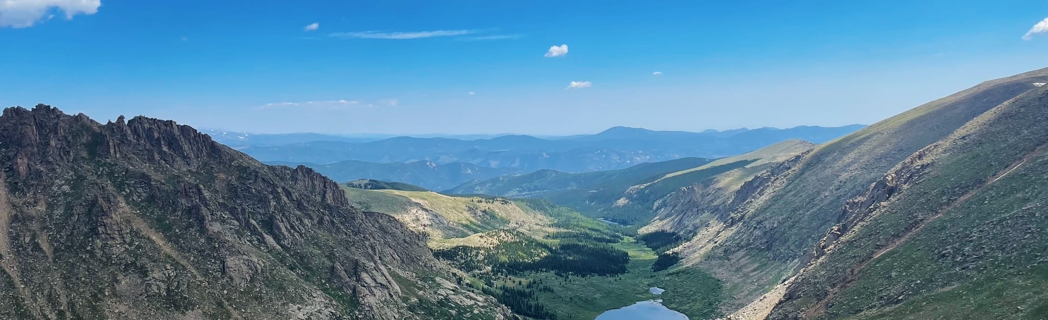 Mount Spalding Trail - Colorado | AllTrails