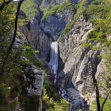 Boka Waterfall, Bovec, Slovenia - 17 Reviews, Map | AllTrails
