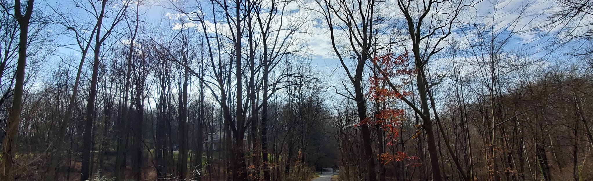 Trolley Line Number 9 and Red Trail - Maryland | AllTrails