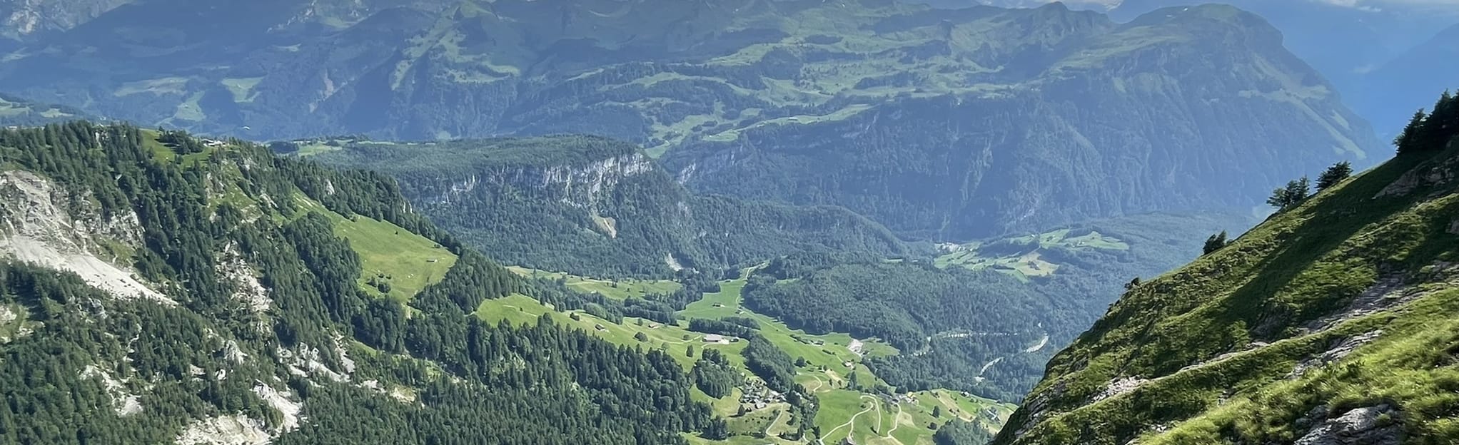 Brunni Alpthal- Grosser Mythen - Adlerspitzli - Holzegg, Schwyz ...