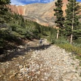 Webster and Red Cone Pass Trail, Colorado - 120 Reviews, Map | AllTrails