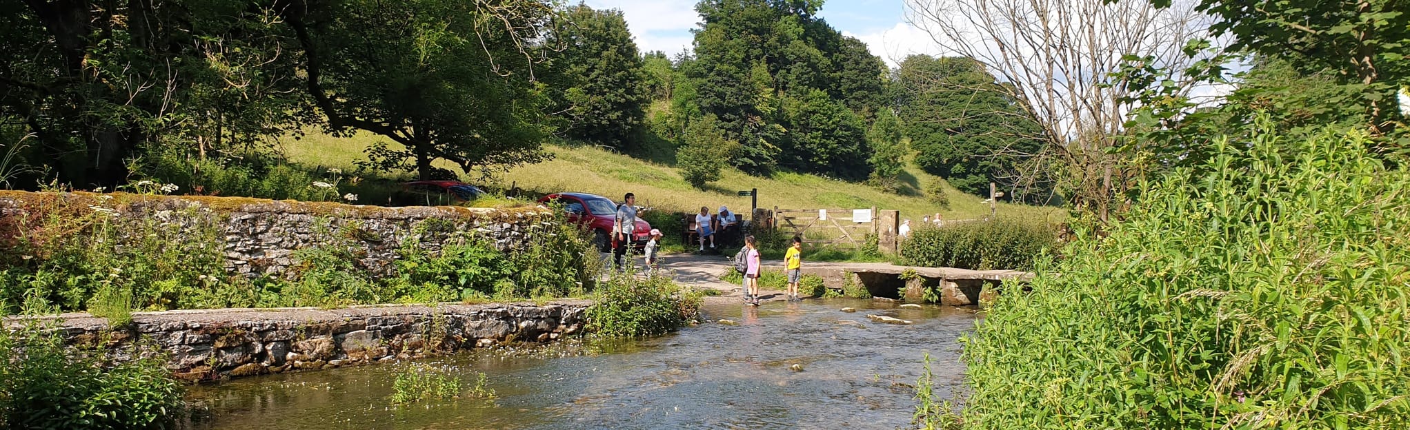 Monyash, Lathkill Dale Circular, Derbyshire, England - 50 Reviews, Map ...