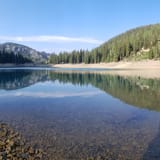 Skyline National Recreation Trail to Blue Lake, Utah - 60 Reviews, Map ...