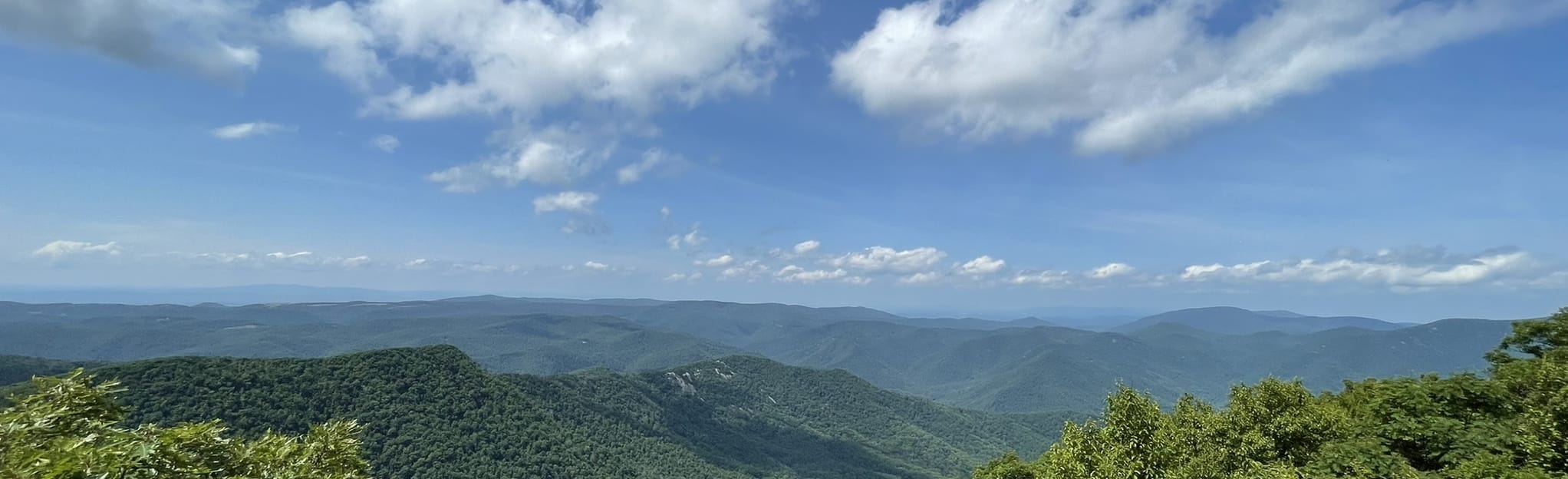 Spy Rock and The Priest, Virginia - 10 Reviews, Map | AllTrails