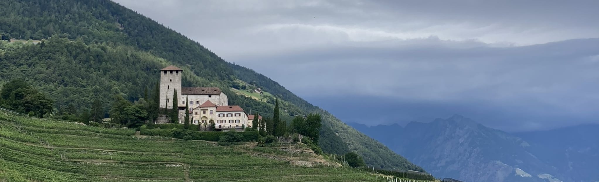 Cermes : Castel Lebenberg - maso Hofer, South Tyrol, Italy - 2 Reviews ...
