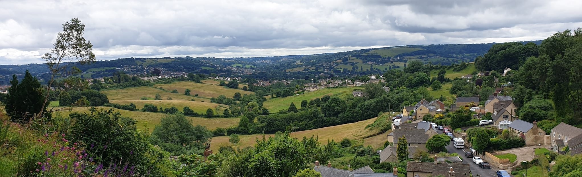 Whiteshill, Standish Wood and Westrip Circular Walk: 149 Reviews, Map ...