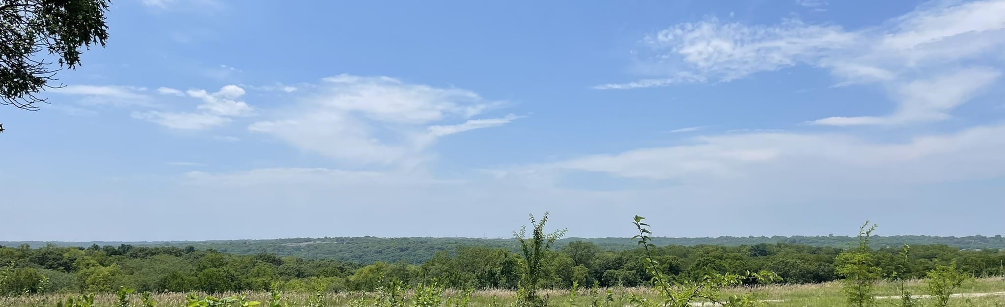 Shawnee Mission Park Orange, Violet, and Red Trail: 408 Reviews, Map ...