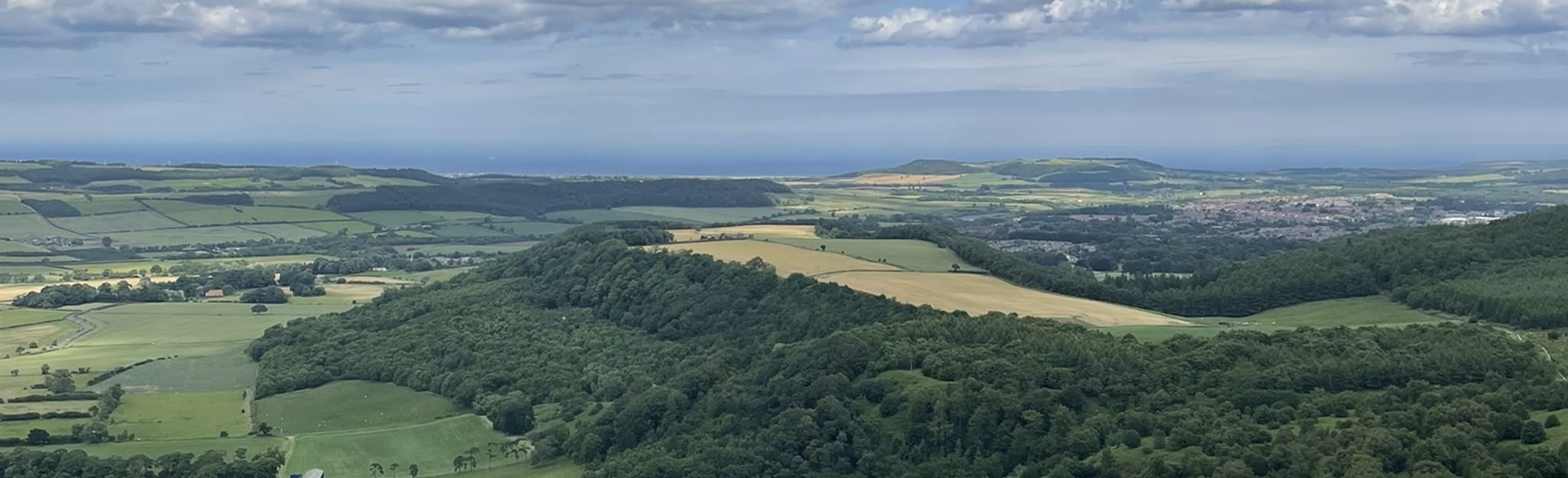 Roseberry Topping Circular: 103 Reviews, Map - North Yorkshire, England ...