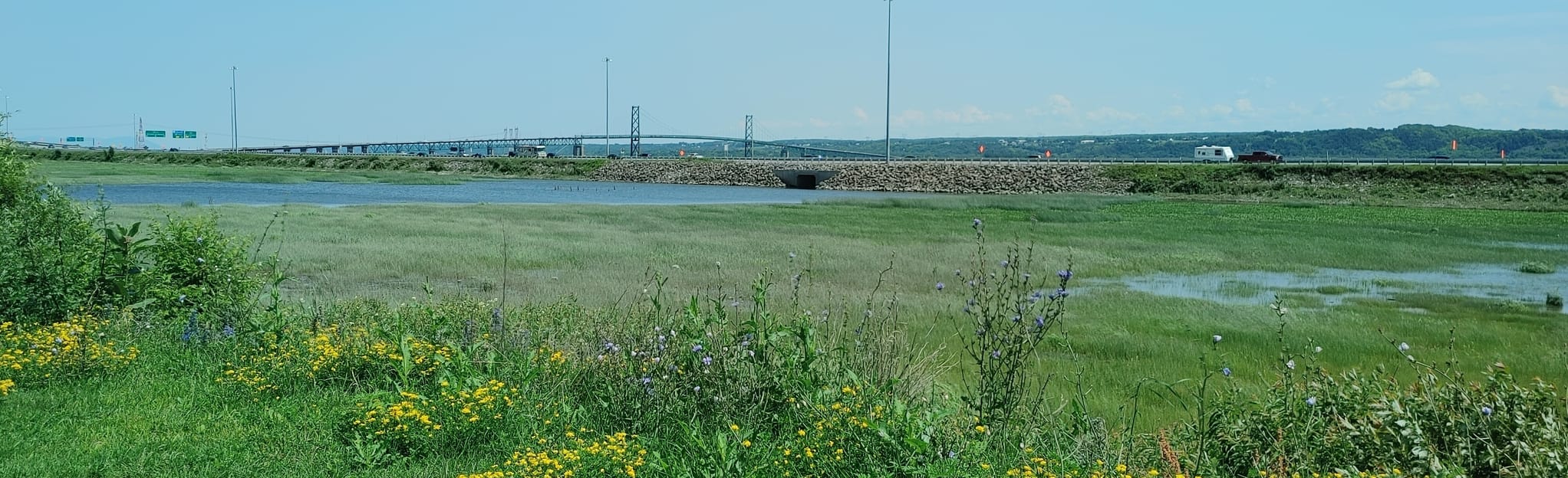 Coastal Corridor Cycle Route: Montmorency River to Saint-Charles River ...