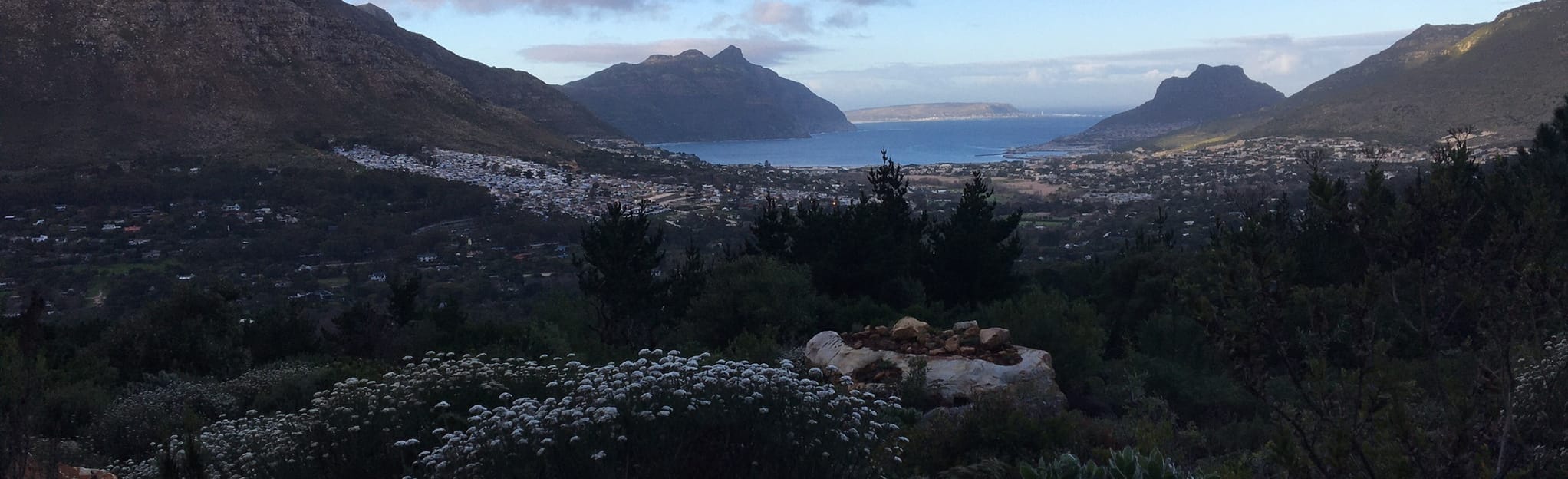 Myburgh's Waterfall Ravine - Llandudno Ravine | Map, Guide - Western ...