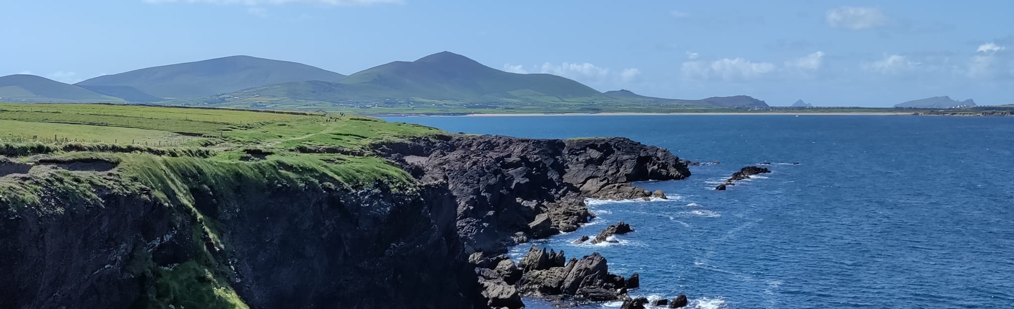 Ballydavid Cliff Walk, County Kerry, Ireland - 145 Reviews, Map | AllTrails