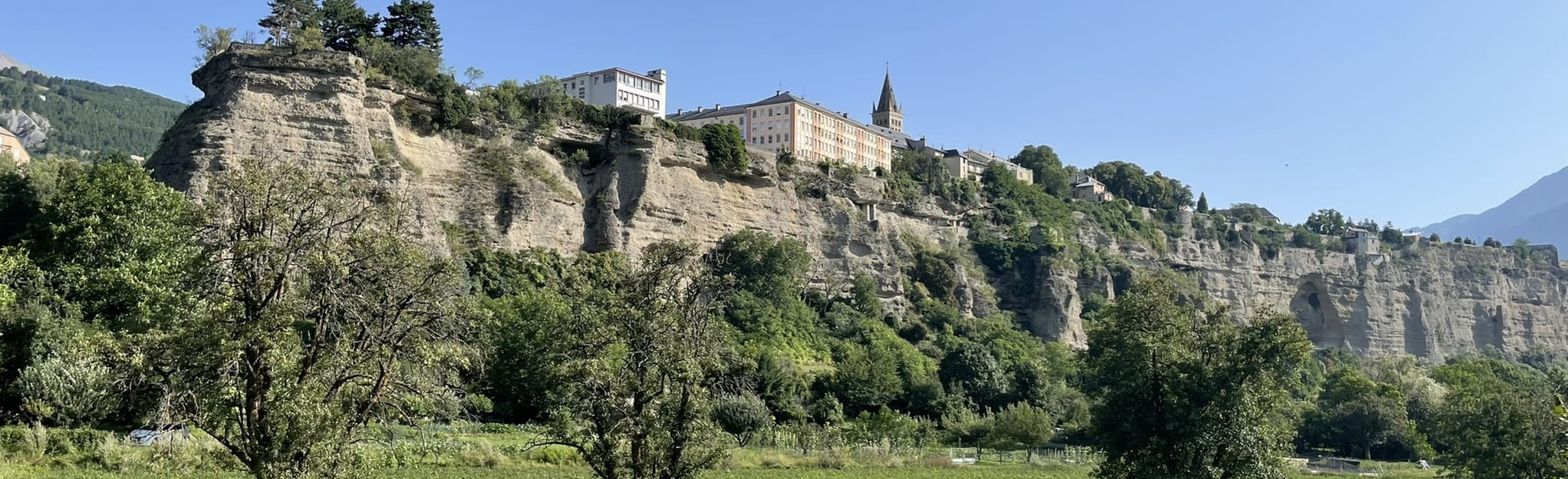 Embrun Water Front: 65 Reviews, Map - Hautes-Alpes, France | AllTrails