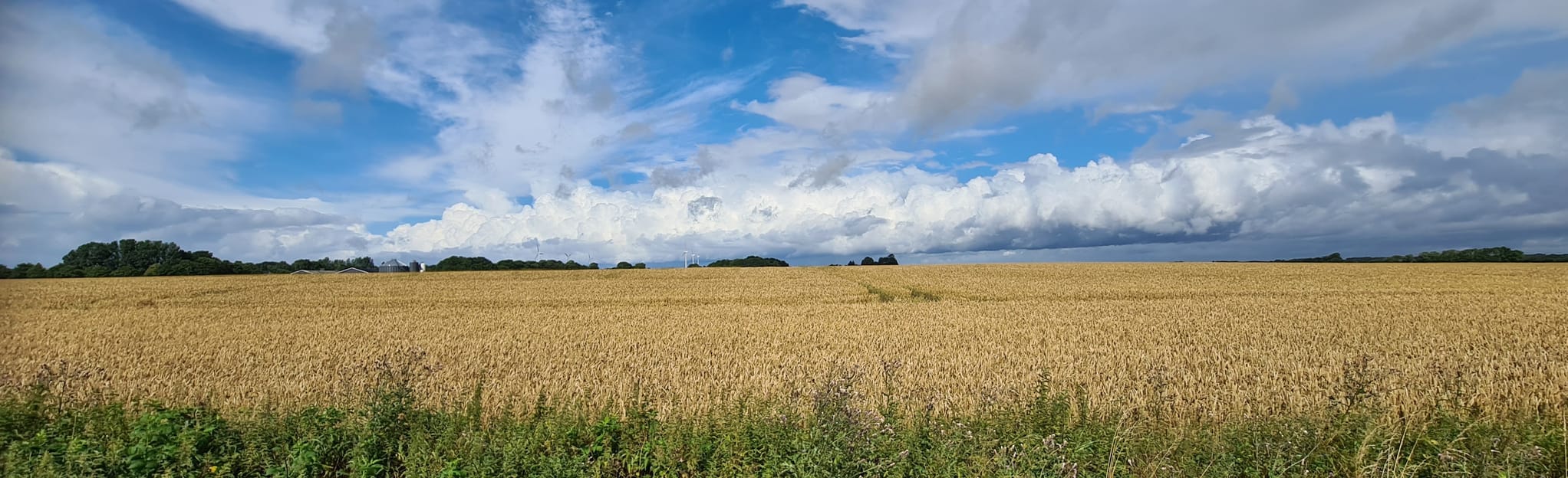 Langå - Gjern - Bjerringbro, Central Denmark Region, Denmark - Map ...