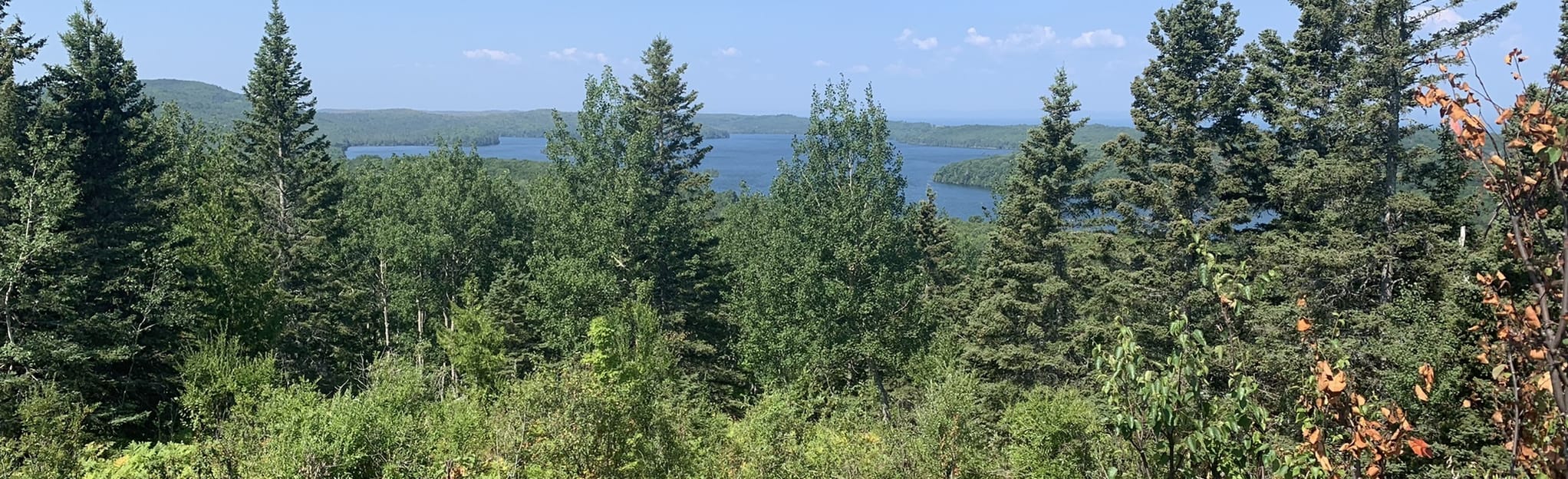 Rock Harbor to Windigo via The Greenstone Ridge Trail, Michigan - 74 ...