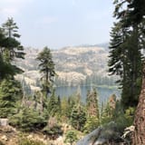 Warren Lake via PCT, Summit Lake, and Warren Lake Trail, California ...
