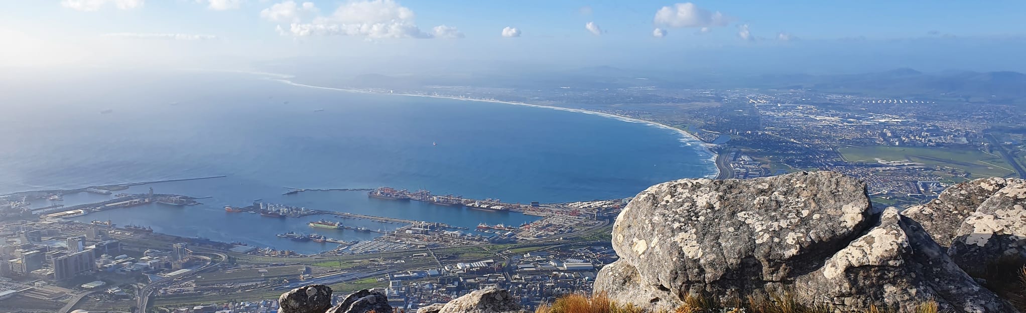 Devil's Peak via Kloof Corner, Contour and Silver Stream Waterfall ...