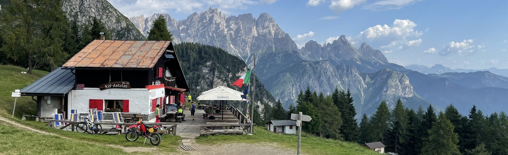 Pozzale di Cadore - Rifugio Antelao, Veneto, Italy - 3 Reviews, Map ...