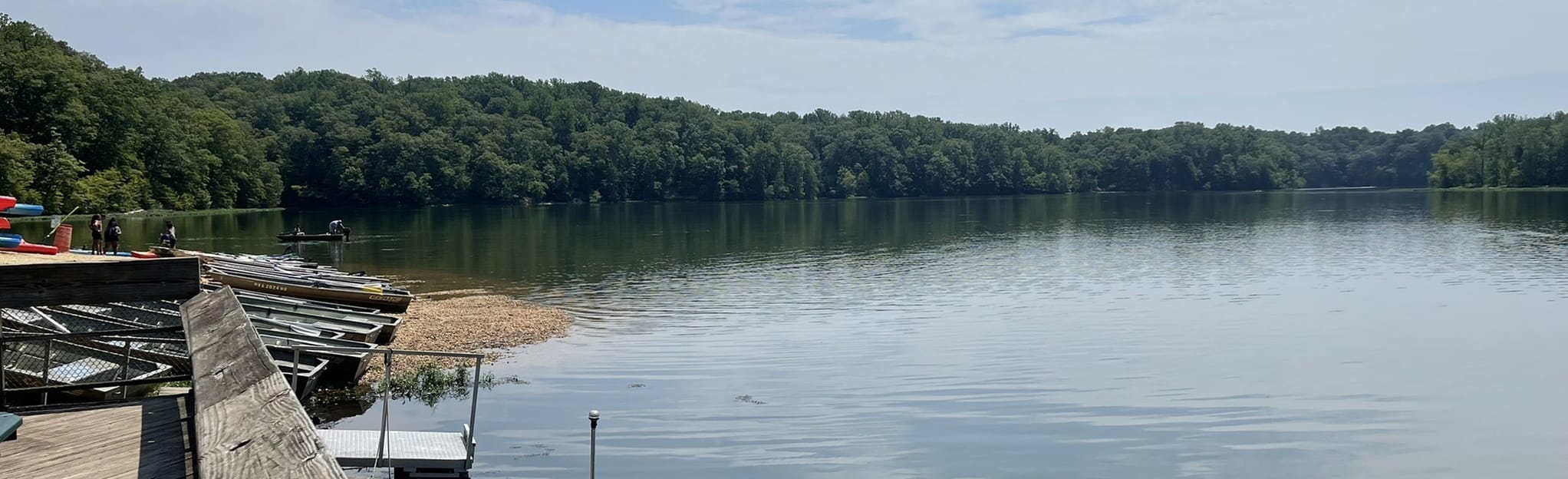 Occoquan River Paddle Route: 30 Reviews, Map - Virginia | AllTrails