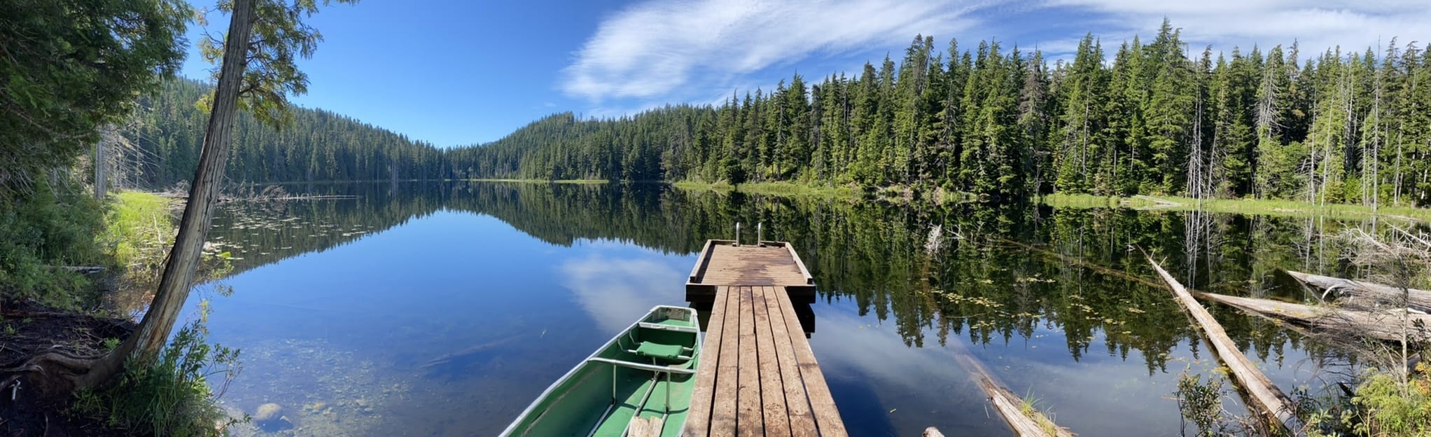 Hai Lake to Herman Lake - British Columbia, Canada | AllTrails