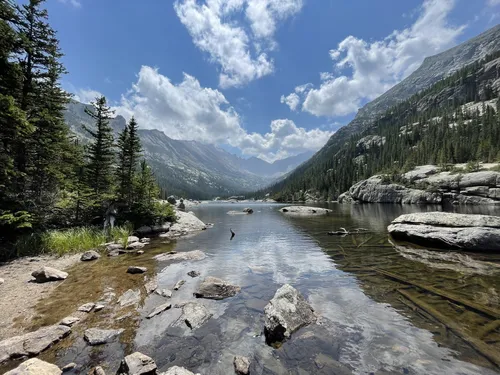 10 Best Waterfall Trails in Estes Park | AllTrails