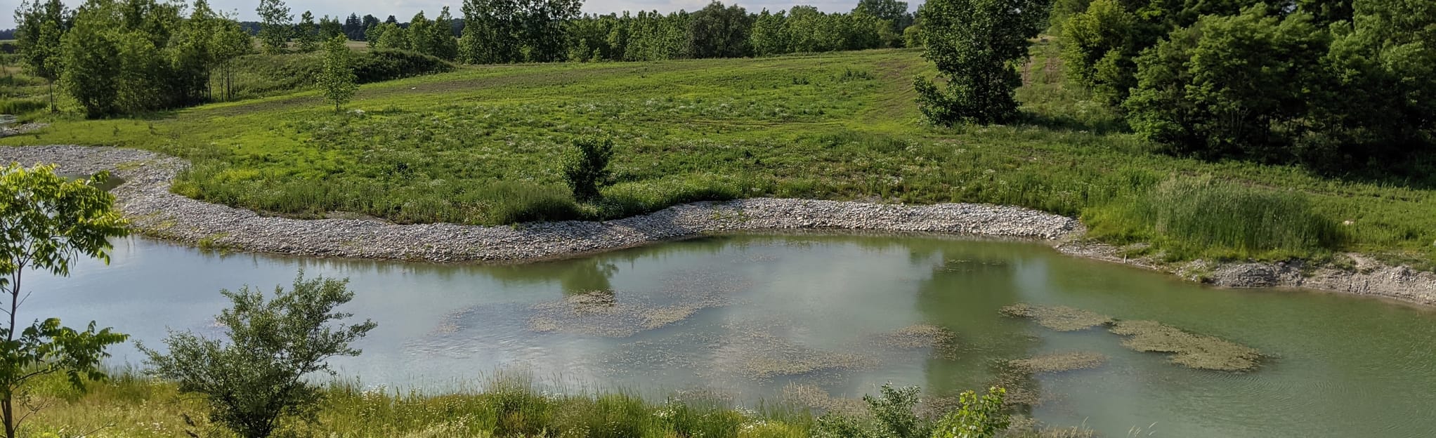 Fanshawe Lake Trail: Northwest Segment | Map, Guide - Ontario, Canada ...