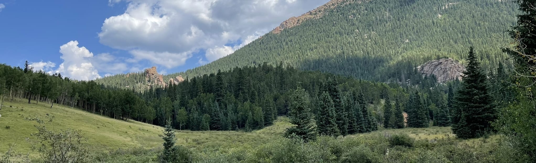 Pancake Rocks and Horsethief Falls Trail: 381 Reviews, Map - Colorado ...