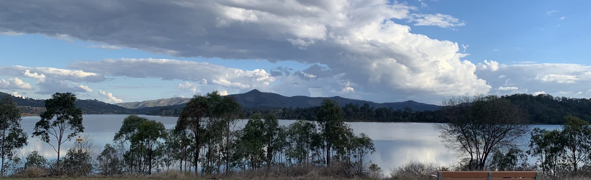 Ngumbi Base Camp via Wyaralong Dam, Queensland, Australia - 52 Reviews ...