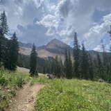 Sharkstooth Pass Trail, Colorado - 157 Reviews, Map | AllTrails