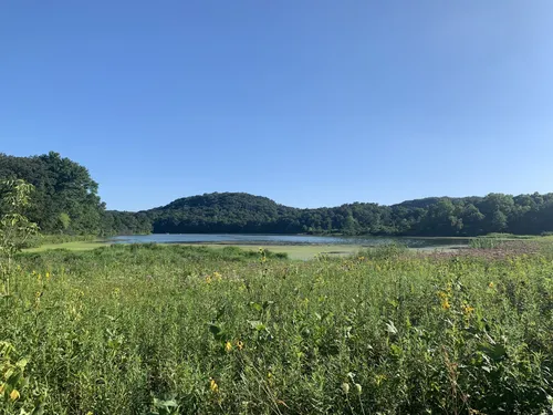 Best Easy Trails in Governor Dodge State Park | AllTrails