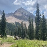 Sharkstooth Pass Trail, Colorado - 157 Reviews, Map | AllTrails