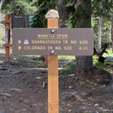 Sharkstooth Pass Trail, Colorado - 157 Reviews, Map | AllTrails
