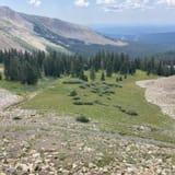Sharkstooth Pass Trail, Colorado - 157 Reviews, Map | AllTrails