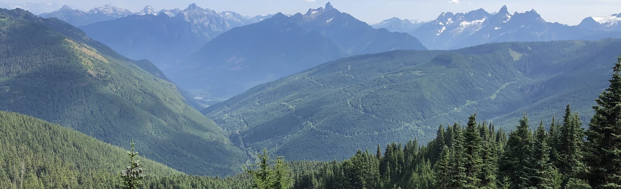 Mount Archibald from Upper Parking: 6 Reviews, Map - British Columbia ...