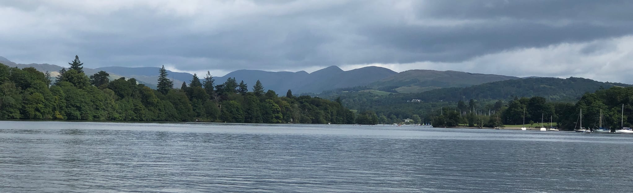 Far Sawrey to Windermere via Ferry Crossing - Cumbria, England | AllTrails