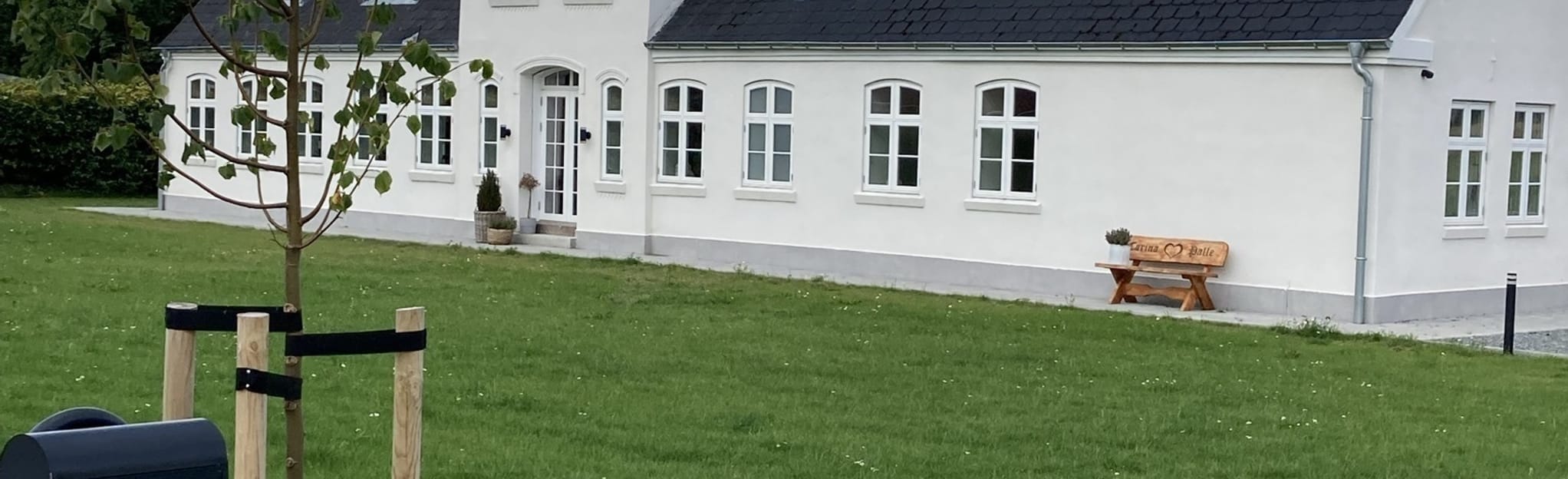 Bredebro - Rød Kløversti | Map, Guide - Region of Southern Denmark ...