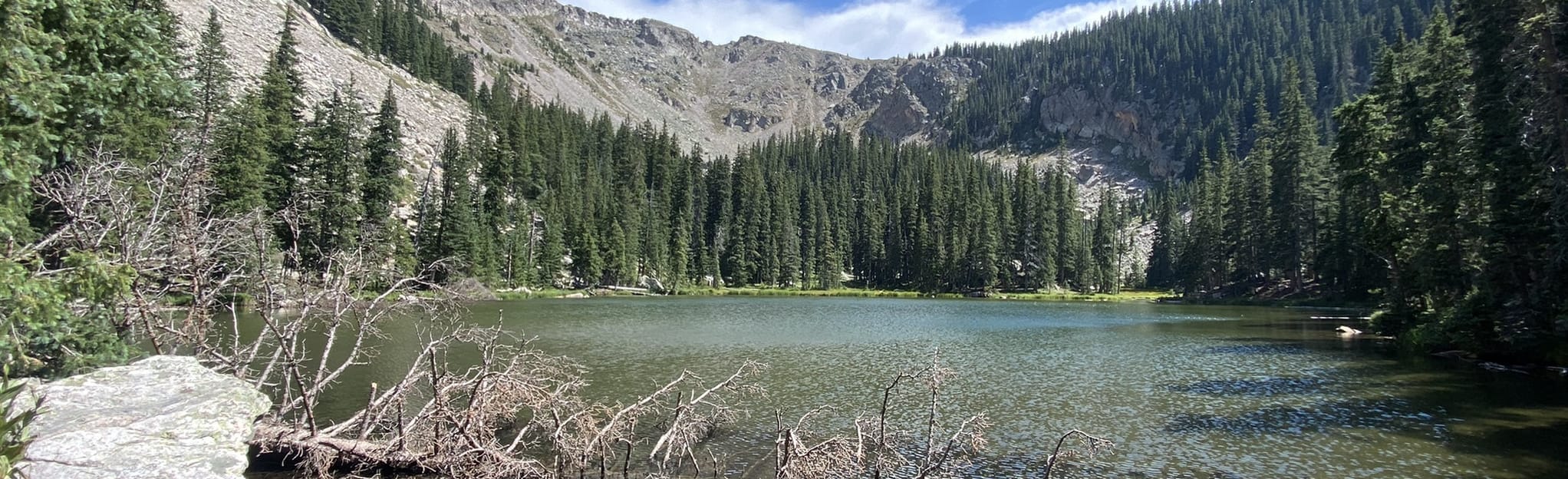 Nambe Lake Trail, New Mexico - 2,519 Reviews, Map | AllTrails