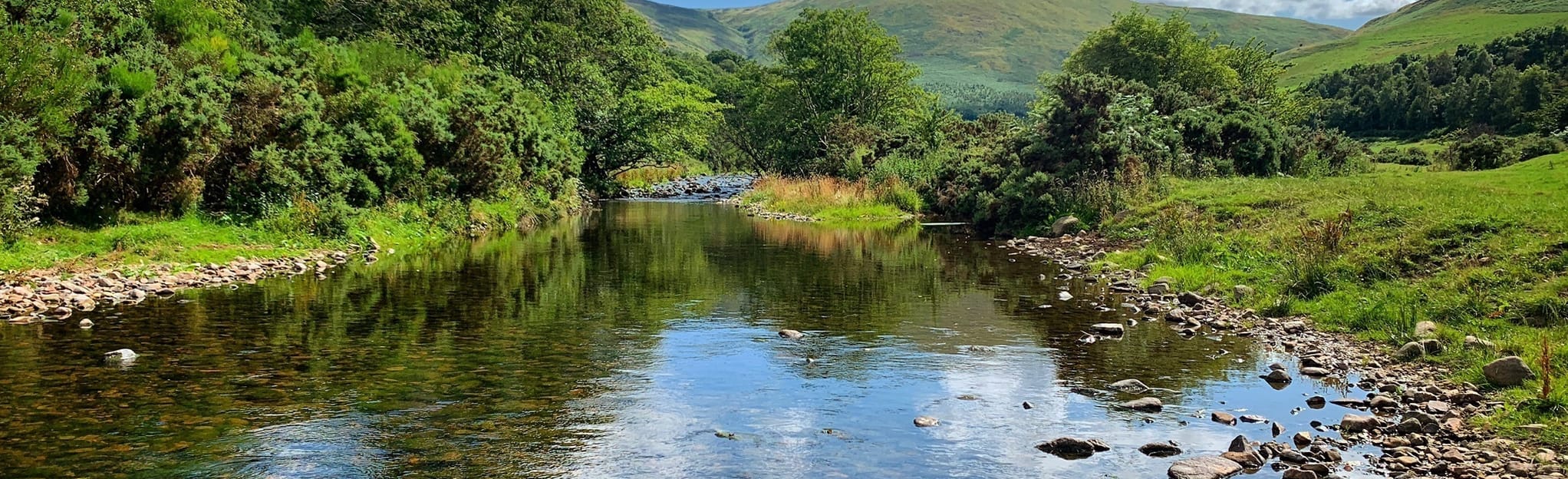 Kirknewton and Hethpool Linn Waterfall Circular, 97 Photos ...