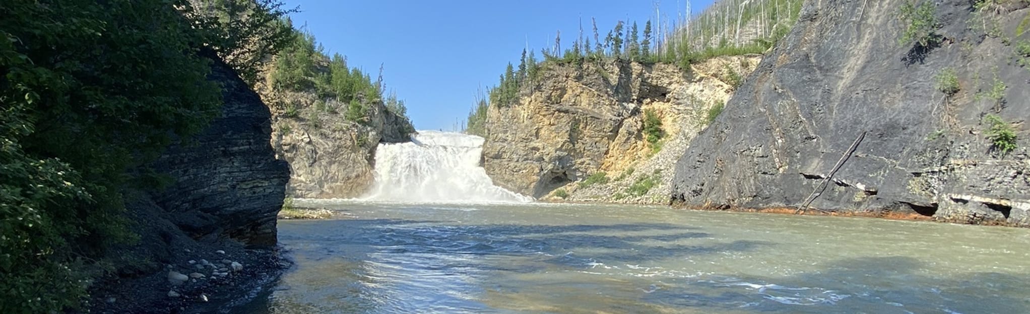 Smith River Falls: 11 Reviews, Map - British Columbia, Canada | AllTrails