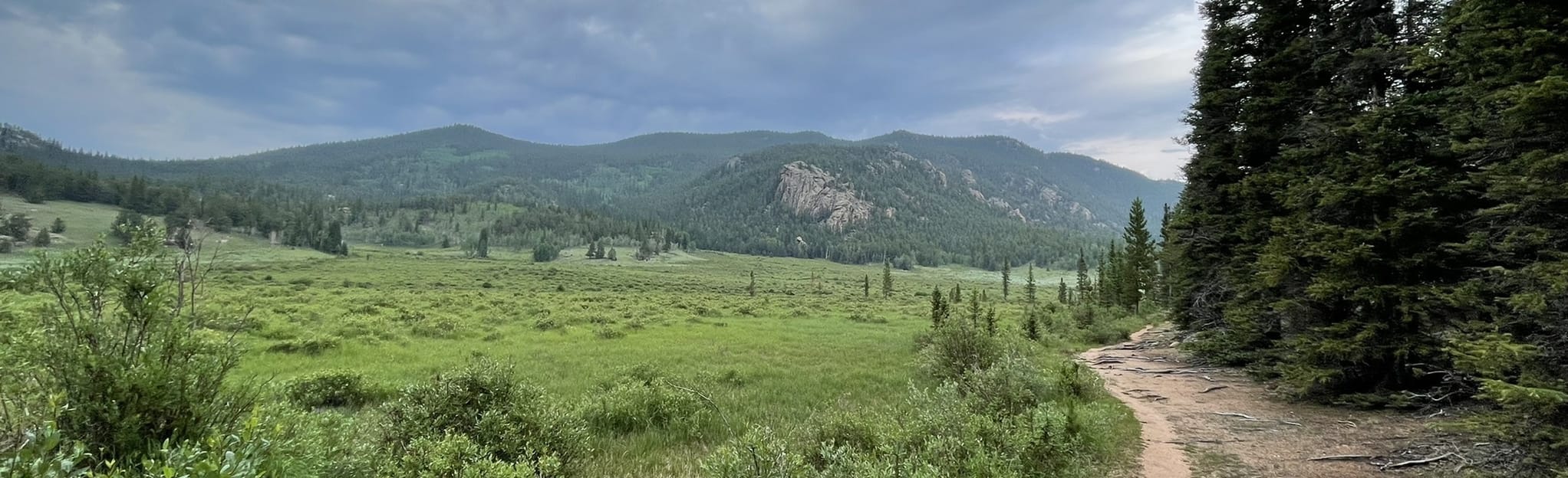 Rolling Creek, Wigwam, and Colorado Trail Loop, Colorado - 71 Reviews ...