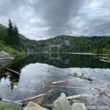 Monogram Lake Trail, Washington - 87 Reviews, Map | AllTrails