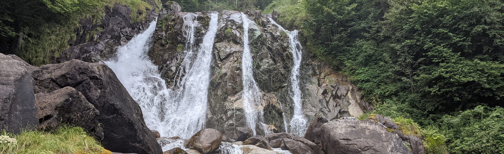 Cascade de Lutour via La Fruitière : 106 Photos - Hautes-Pyrénées ...