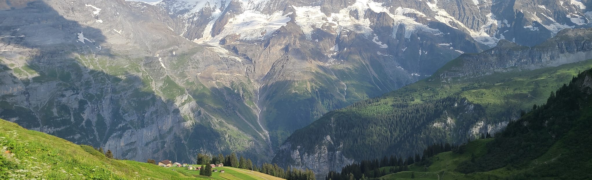 Allmendhubel - Mürren via North Face Trail: 378 Reviews, Map - Bern ...