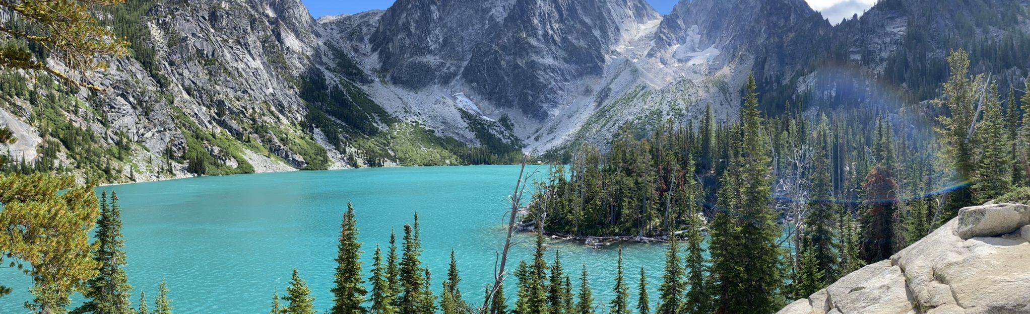 Dragontail Peak via Stuart Lake Trail, Washington - 645 Reviews, Map ...